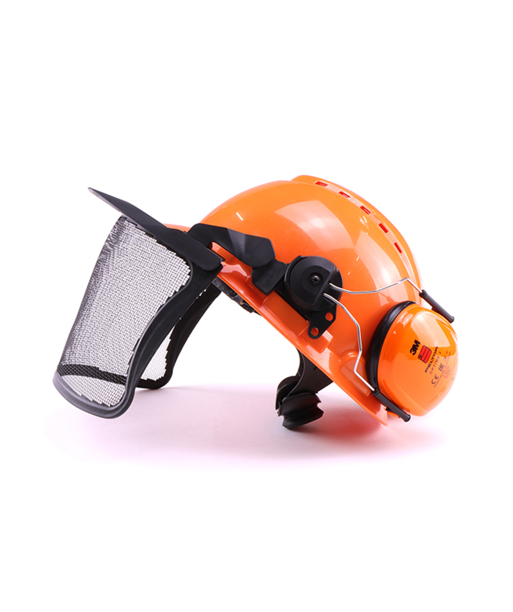 3M Peltor H-700 Kopfschutz-Kombination | KOX – Partner in Forst und Garten 3M Peltor H-700 Kopfschutz-Kombination | KOX – Partner in Forst und Garten