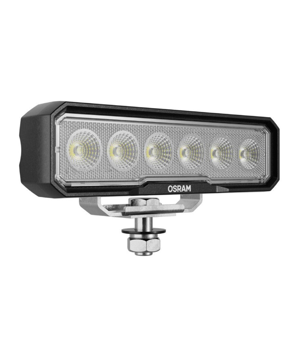 Osram LED Arbeitsscheinwerfer LEDriving Lightbar WL VX150-WD » direkt ...