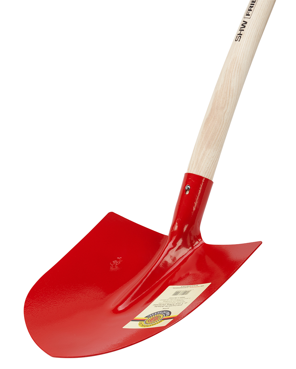 SHW Frankfurter Schaufel | KOX – Partner in Forst und Garten