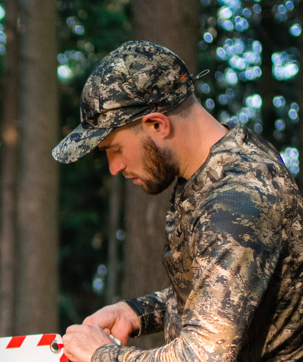 Seeland Avail Camo Cap » bei KOX online für Forst und Garten bestellen