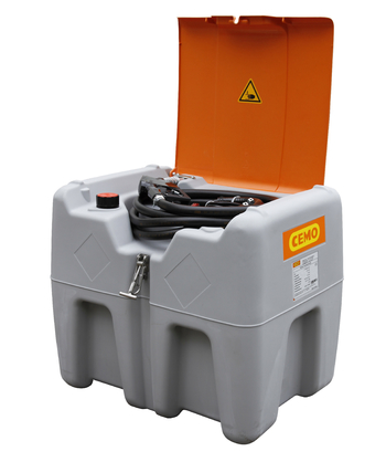 Cemo Tank DT Mobil Easy 210 L