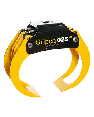 Greifer | KOX – Partner in Forst und Garten